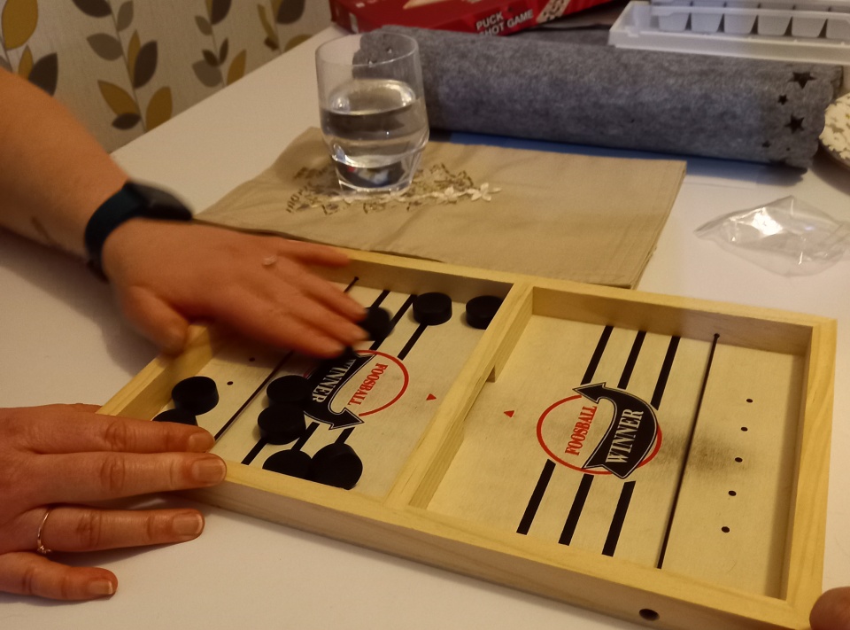 Puck Shot Game! | Tennisrf | Blipfoto