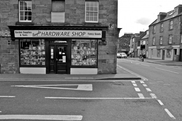 Boyds Hardware Shop | sleepyduck | Blipfoto