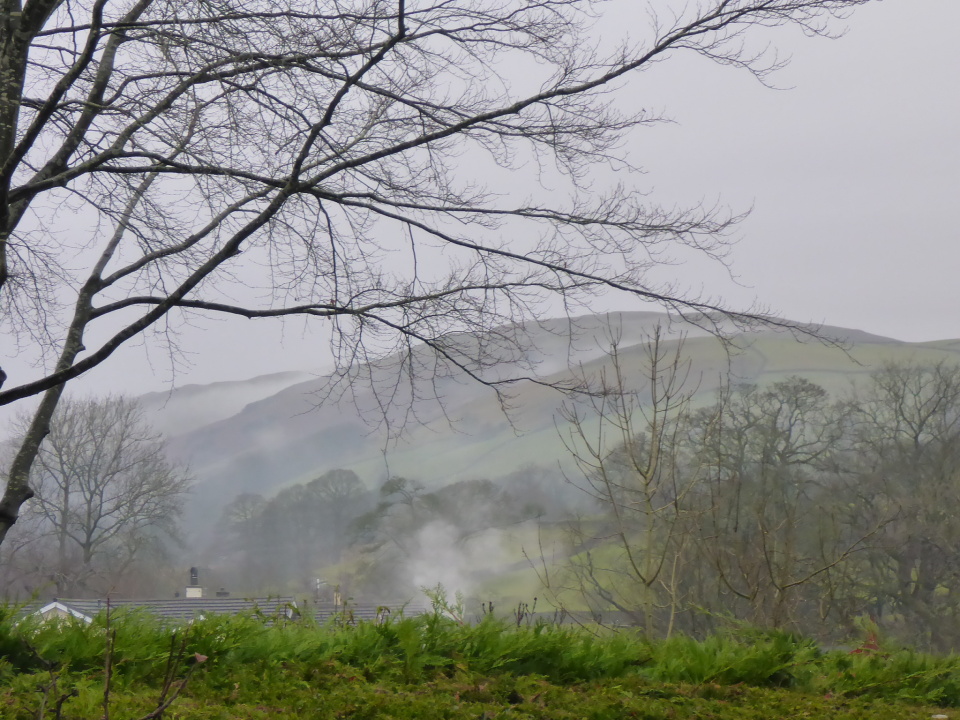 Mist and drizzle | Penally1 | Blipfoto