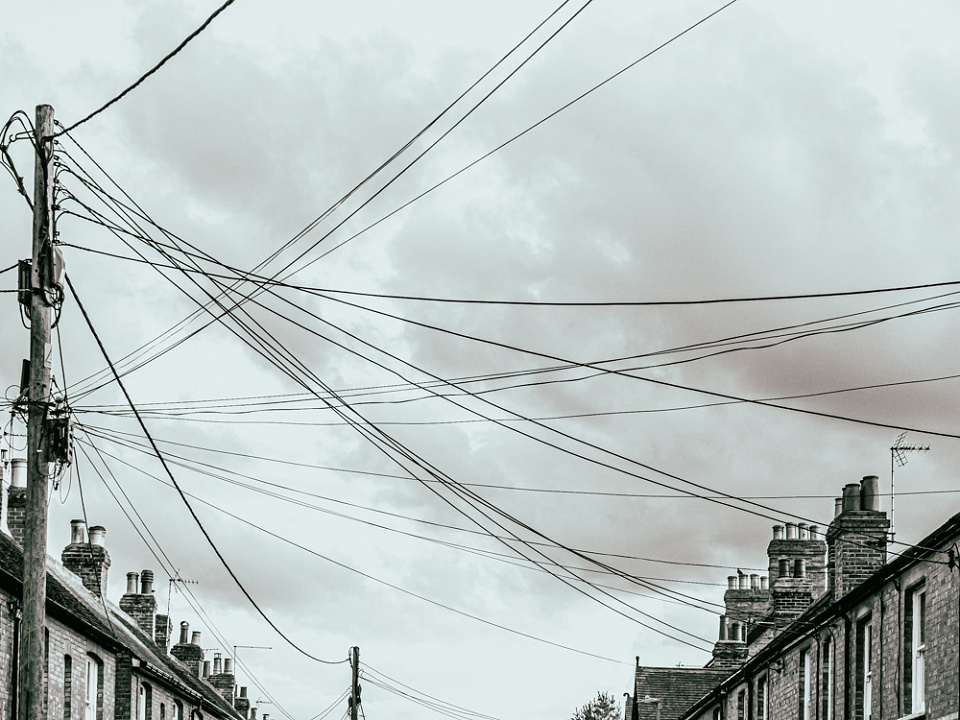 Lines Everywhere | chantler63 | Blipfoto