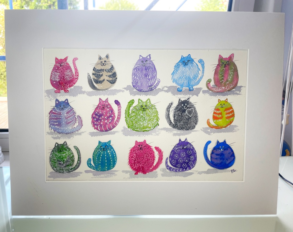 Cats! | Damnonii | Blipfoto