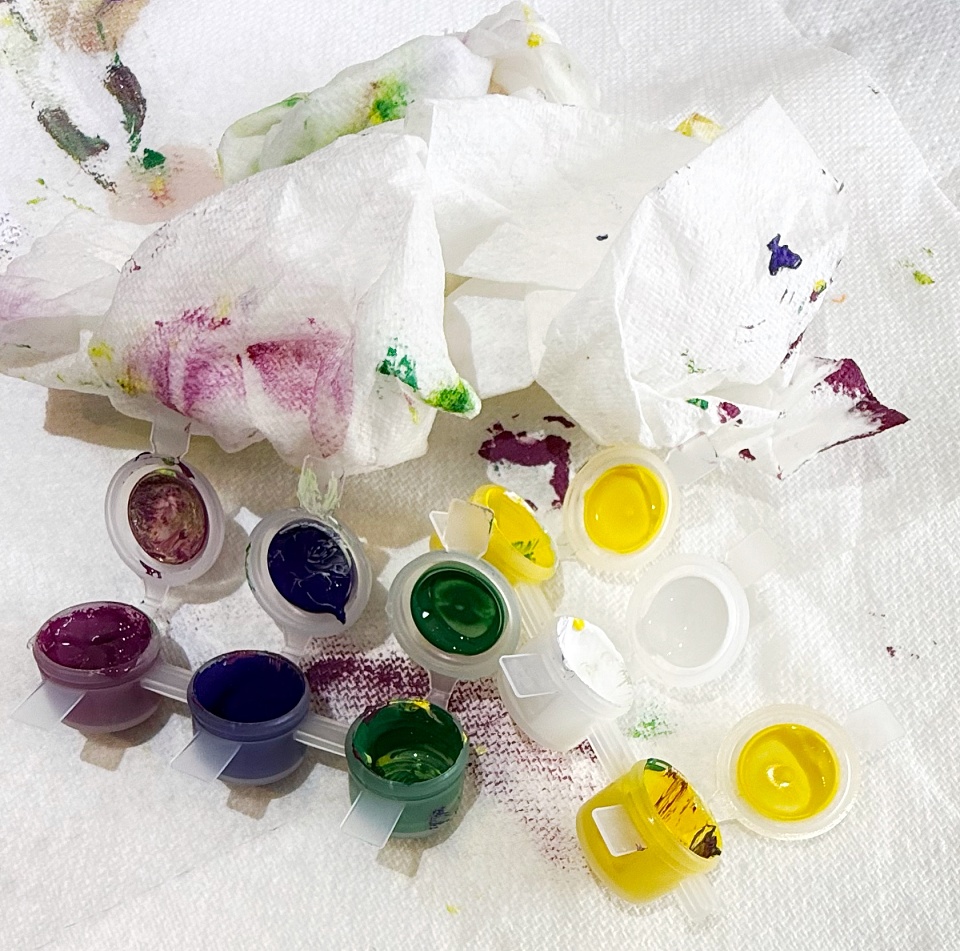 Messy | Technophobe | Blipfoto