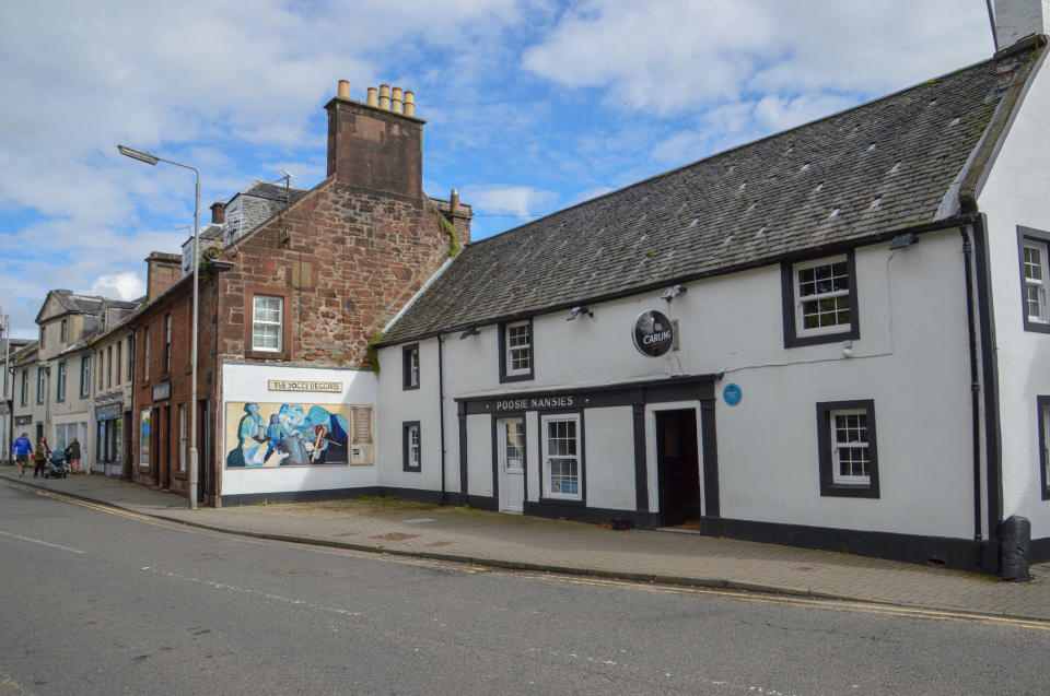 Poosie Nansies Inn | ZE1Christie | Blipfoto