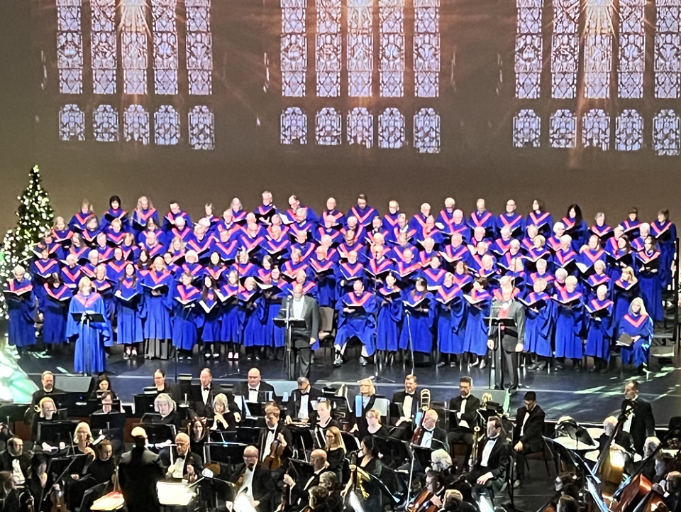 Christmas Joy concert | stillandknow | Blipfoto