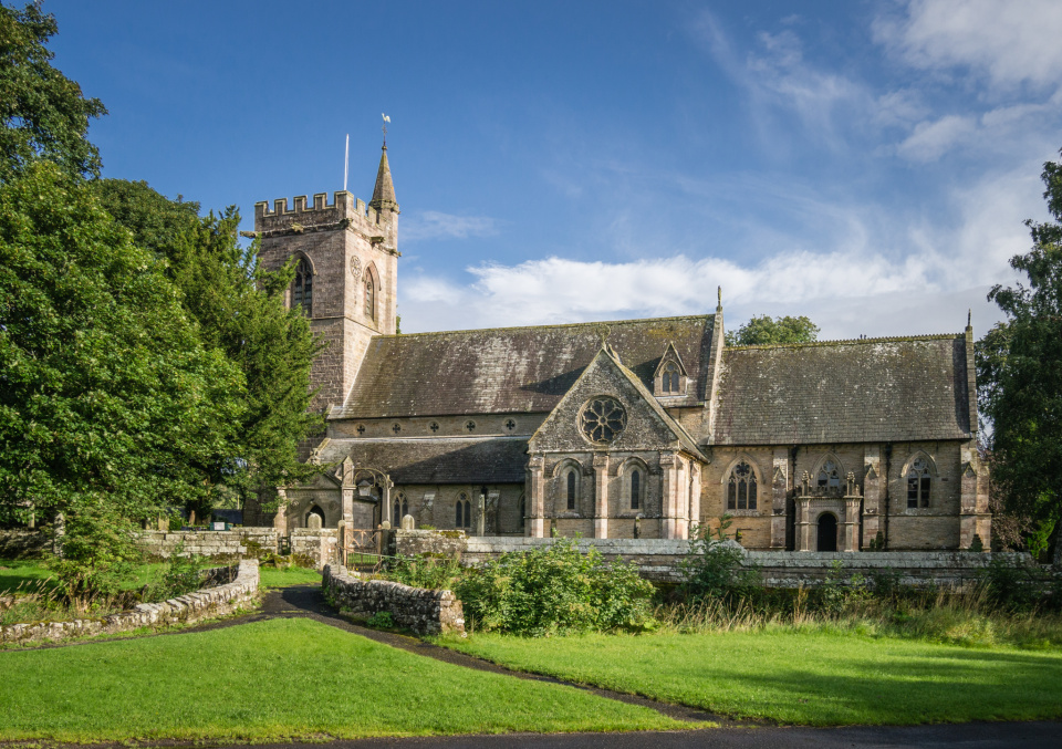 Crosby Ravensworth Church | JohnGravett | Blipfoto
