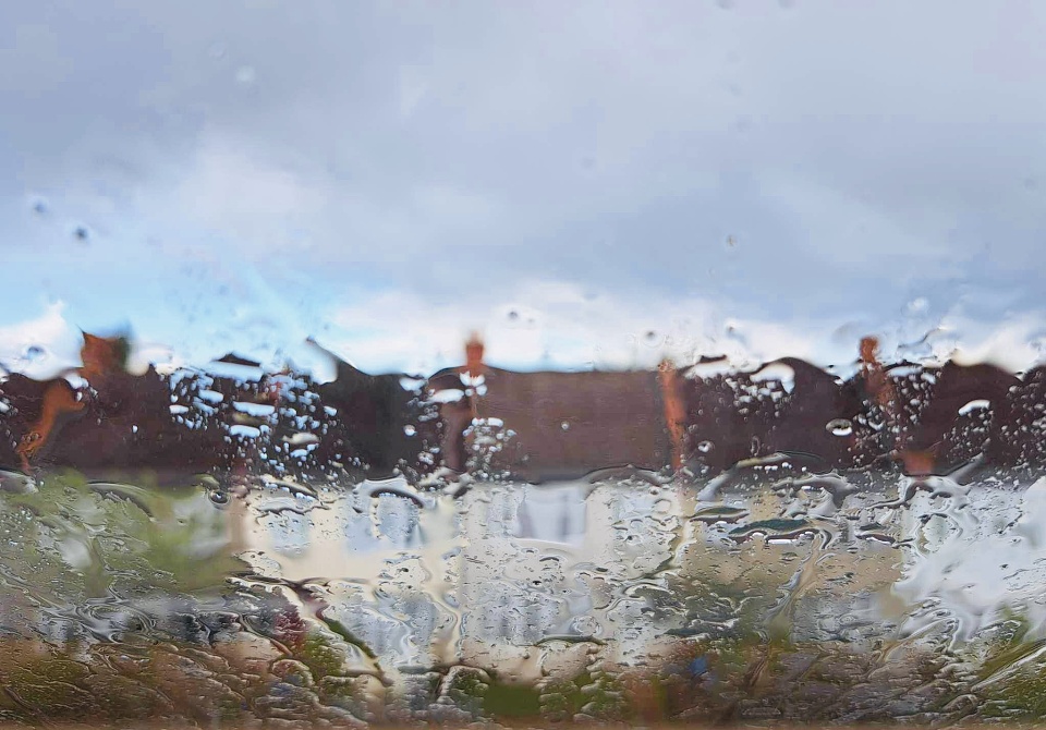 April showers | Emsie | Blipfoto