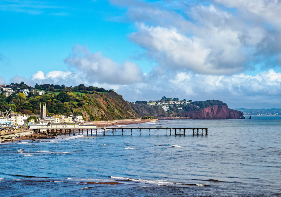 Postcard from Teignmouth | RockArea | Blipfoto