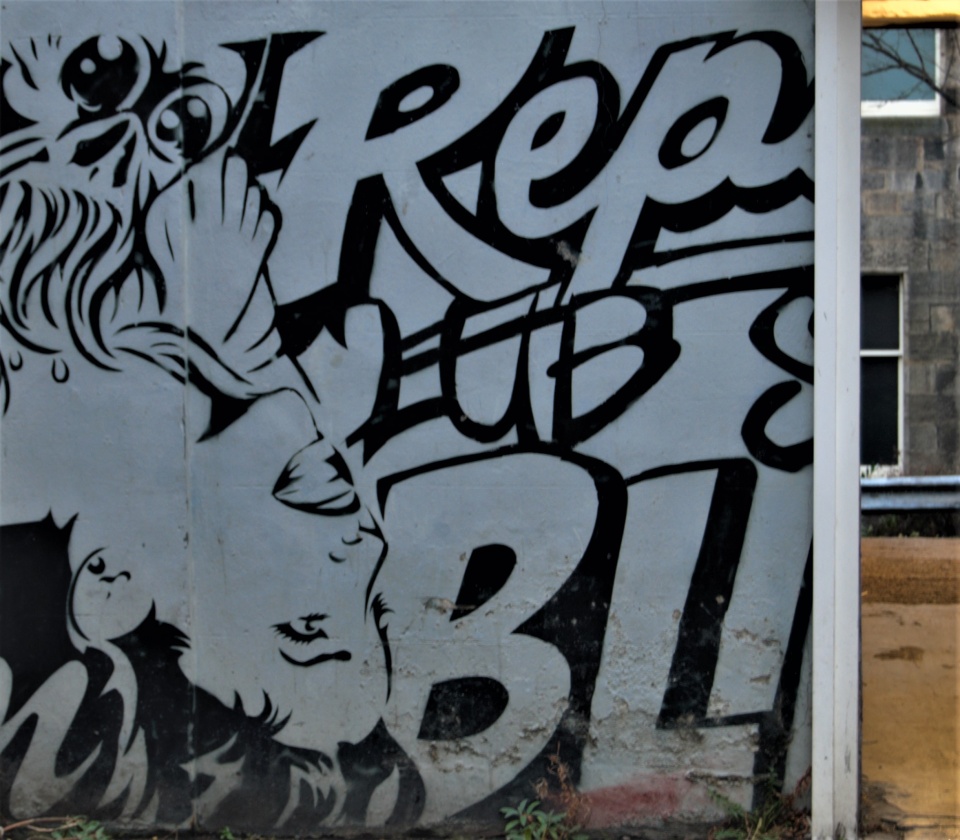 Street art | Alan_Rodger | Blipfoto