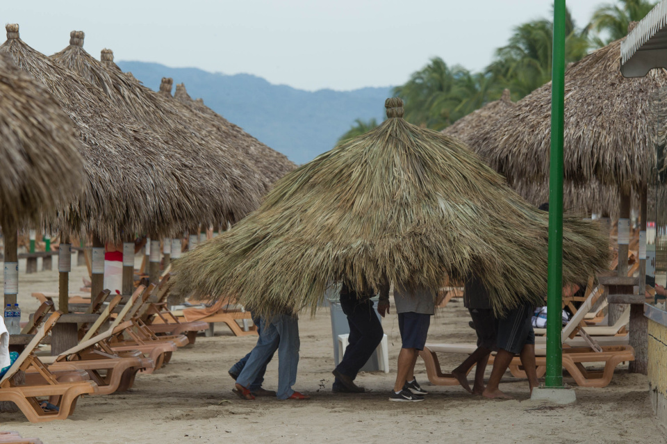 New Palapa | rsdphotography | Blipfoto