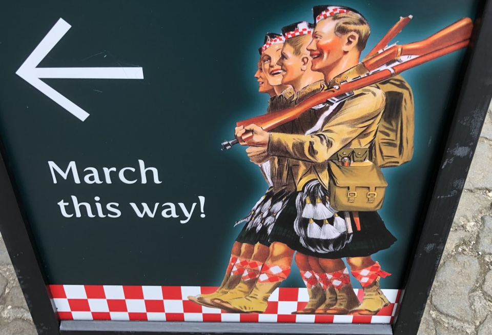 Skirling in Stirling? | Pisky29 | Blipfoto