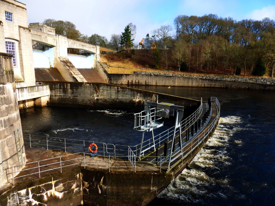 Pitlochry Hydro | Skyegirl | Blipfoto