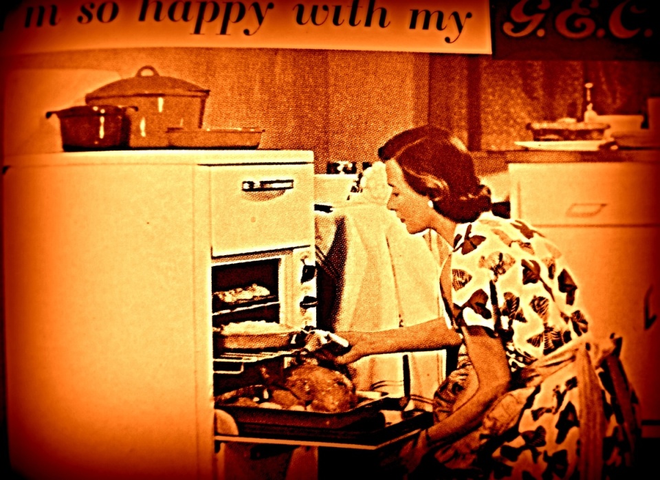 Retro 50s cookery theme,... | Kevs | Blipfoto