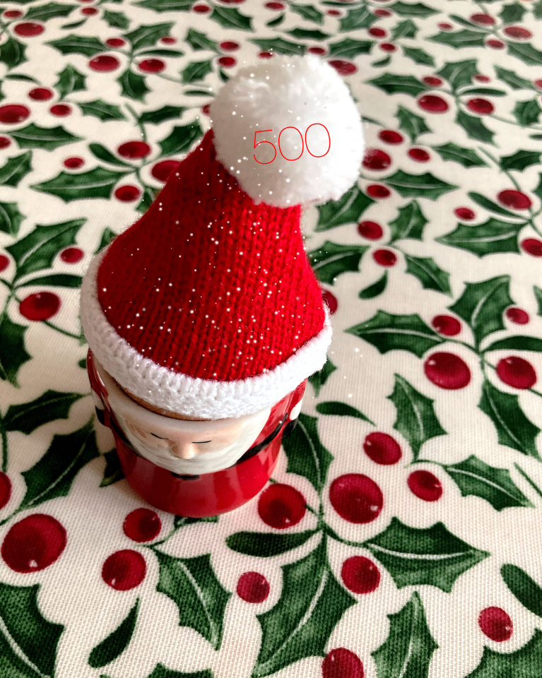 500Tiny Tuesdays! | mambo | Blipfoto