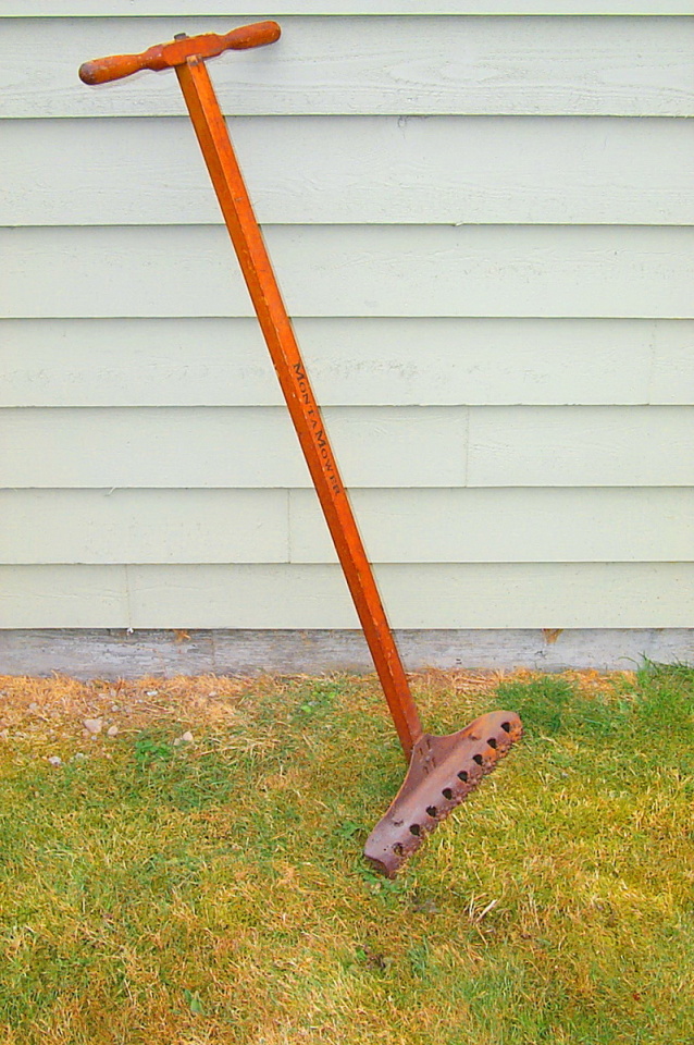 The Monta Mower | kevinmcc | Blipfoto