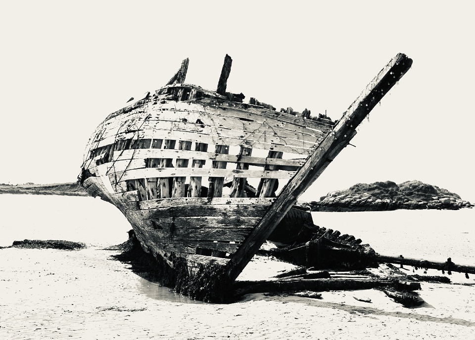 Abandon ship | pixelpixie | Blipfoto