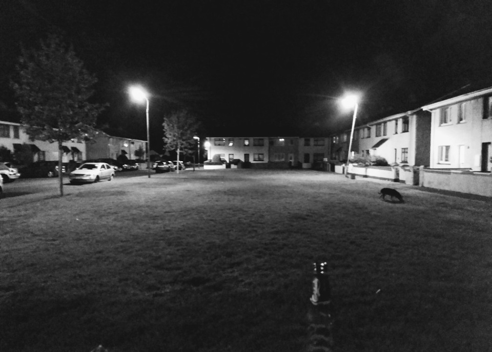 Late Night Maudlin Street | Cogs | Blipfoto