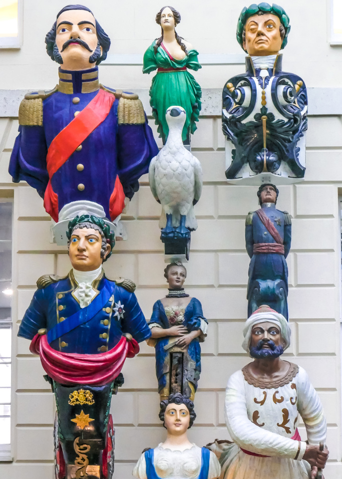 Figureheads | Eyecatching | Blipfoto