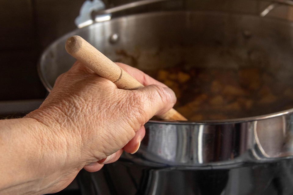 Stirring things up | Judith | Blipfoto