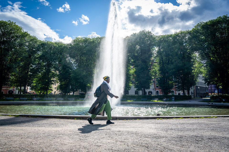 Karlaplan, Stockholm | BengtCarlsson | Blipfoto