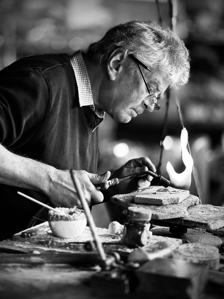 Silver smith | pixelstate | Blipfoto