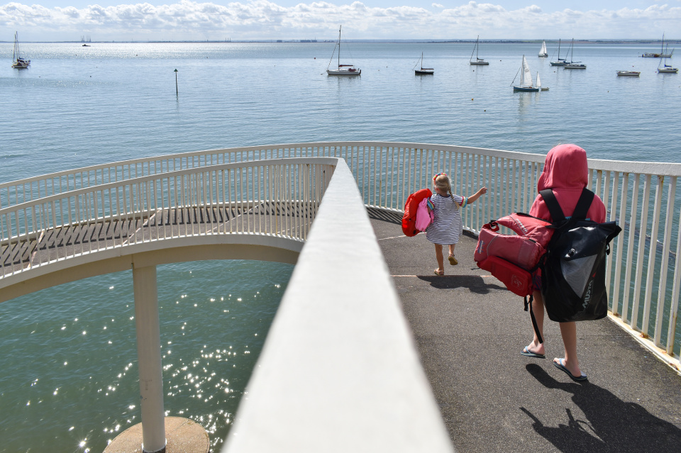 Gypsy Bridge, Leigh-on-Sea, Essex | marknlizzie | Blipfoto