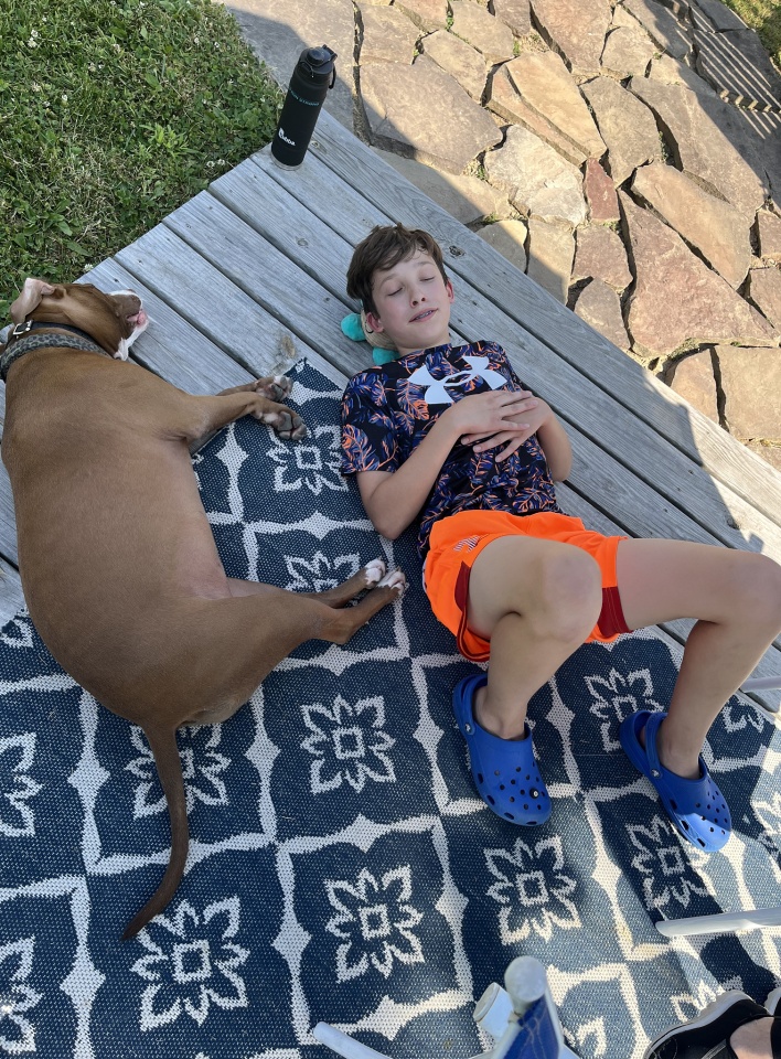 Rosie Sitting | TurtleBug | Blipfoto