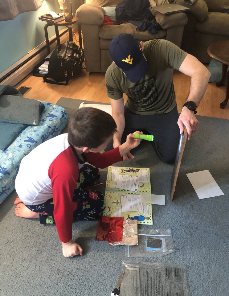 Rainbow Science | TurtleBug | Blipfoto