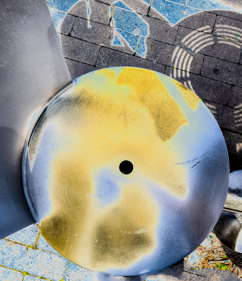 Abstract Thursday: "Circles/Round" | davidc | Blipfoto