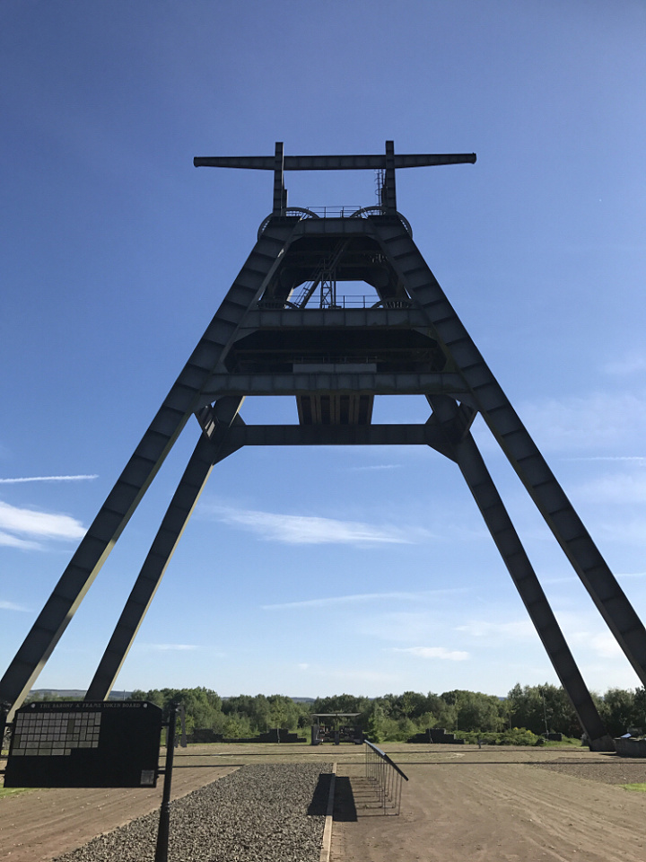 The Barony A-frame | JasonLeitch | Blipfoto