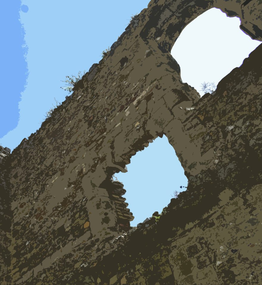 The walls have eyes | pixelpixie | Blipfoto