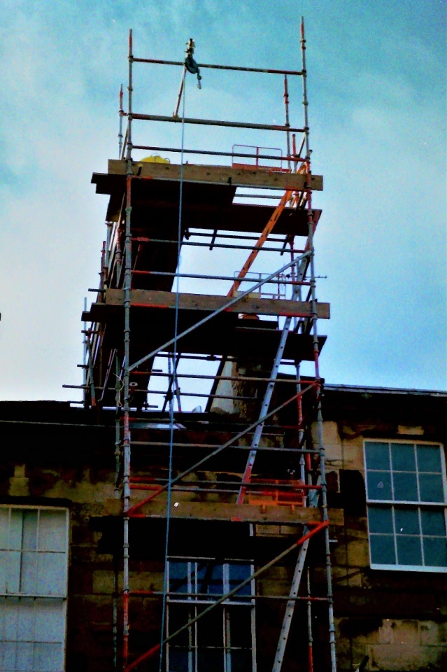Scaffold | Alan_R_film | Blipfoto