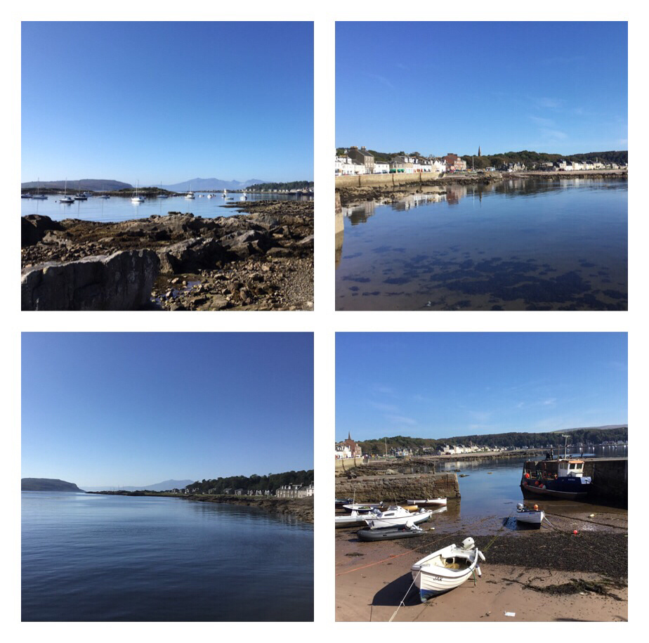 Millport, Great Cumbrae Island. | fifetourer | Blipfoto