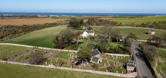Wide Wednesday - View from Spott Church to Coast | stujphoto | Blipfoto
