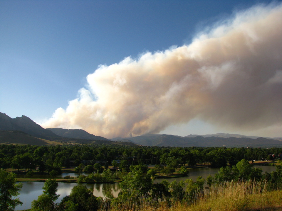 Fourmile Canyon Wildfire | courtleigh | Blipfoto