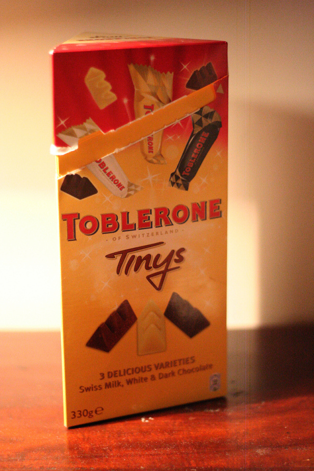 Table quiz Toblerone! | notout97 | Blipfoto