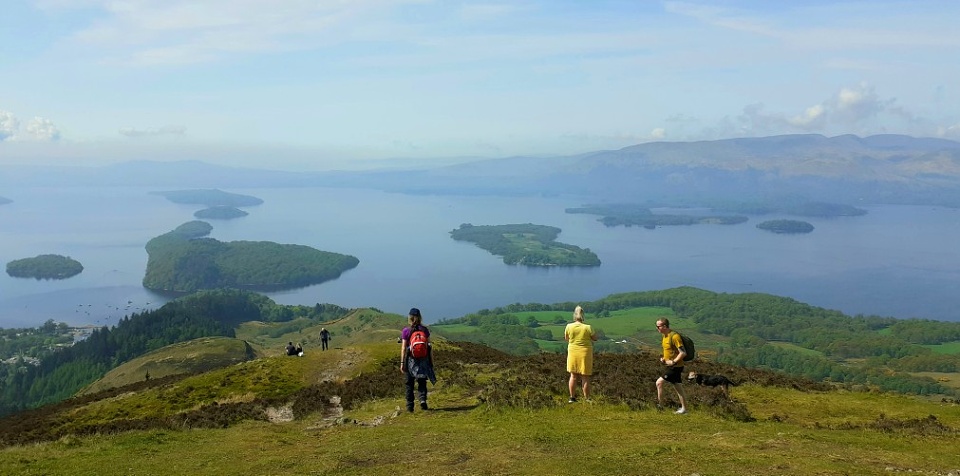 Not Onich, a tonic, iconic Conic | IainatCreel | Blipfoto