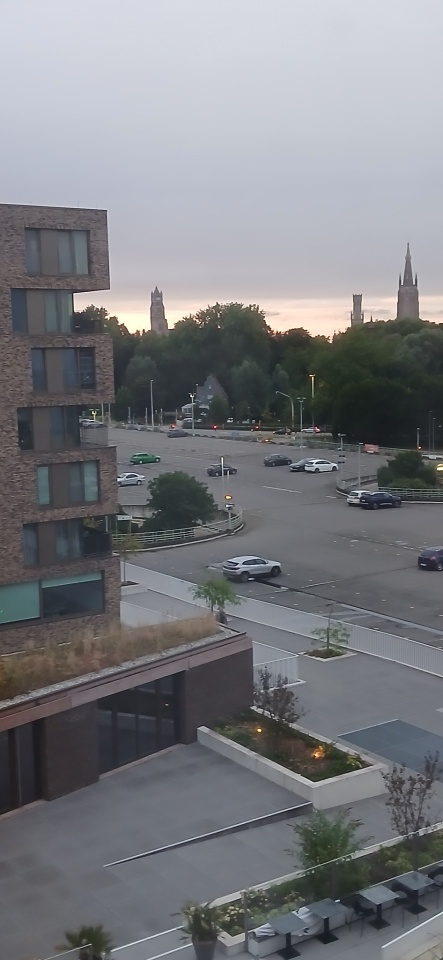 Overnighting in Brugge | PicturePoems | Blipfoto