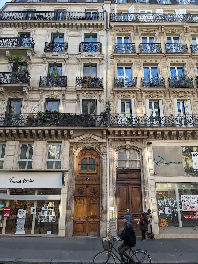 Rue de Rivoli | MI | Blipfoto