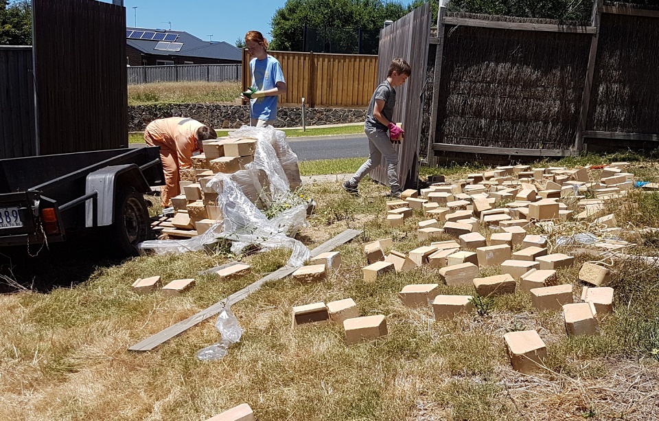 A real life puzzle | ElizabethB | Blipfoto