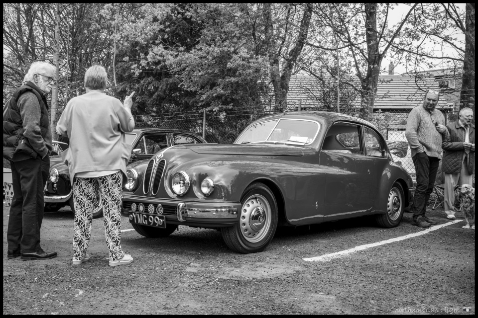 1953 Bristol 403 ... | RobinDown | Blipfoto