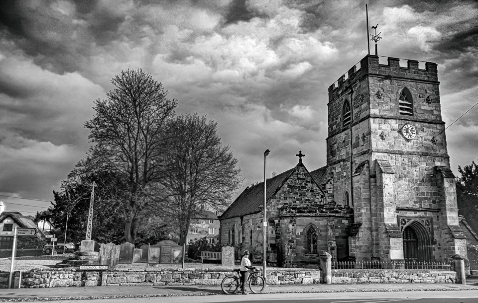 Trysull Church | BoHingles | Blipfoto