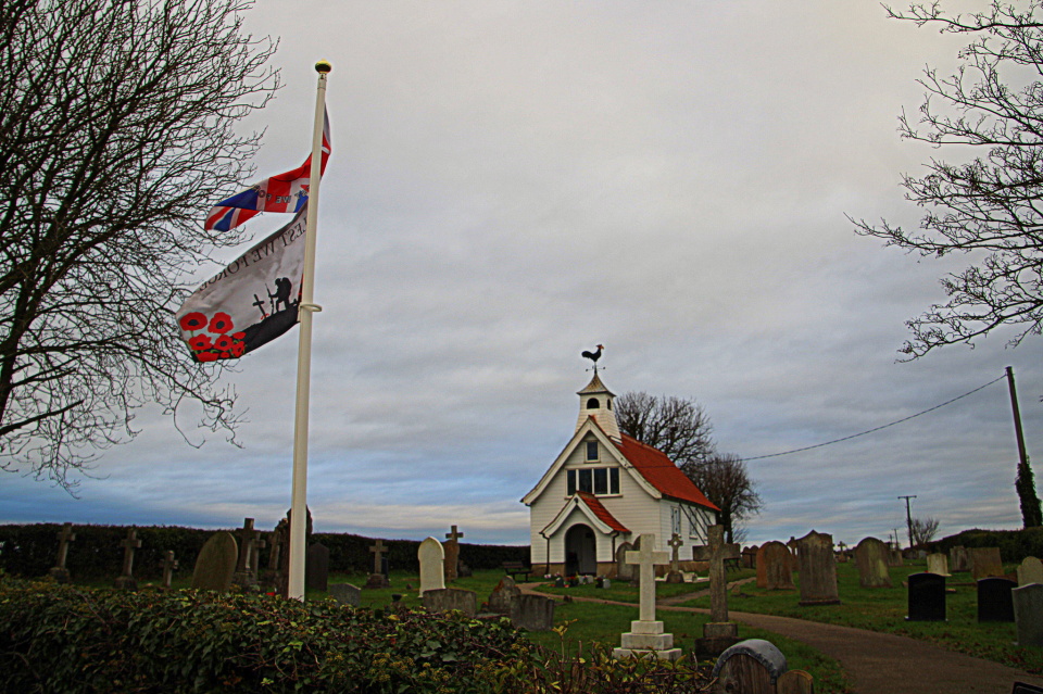 Southrey Church | LincolnWarrior | Blipfoto