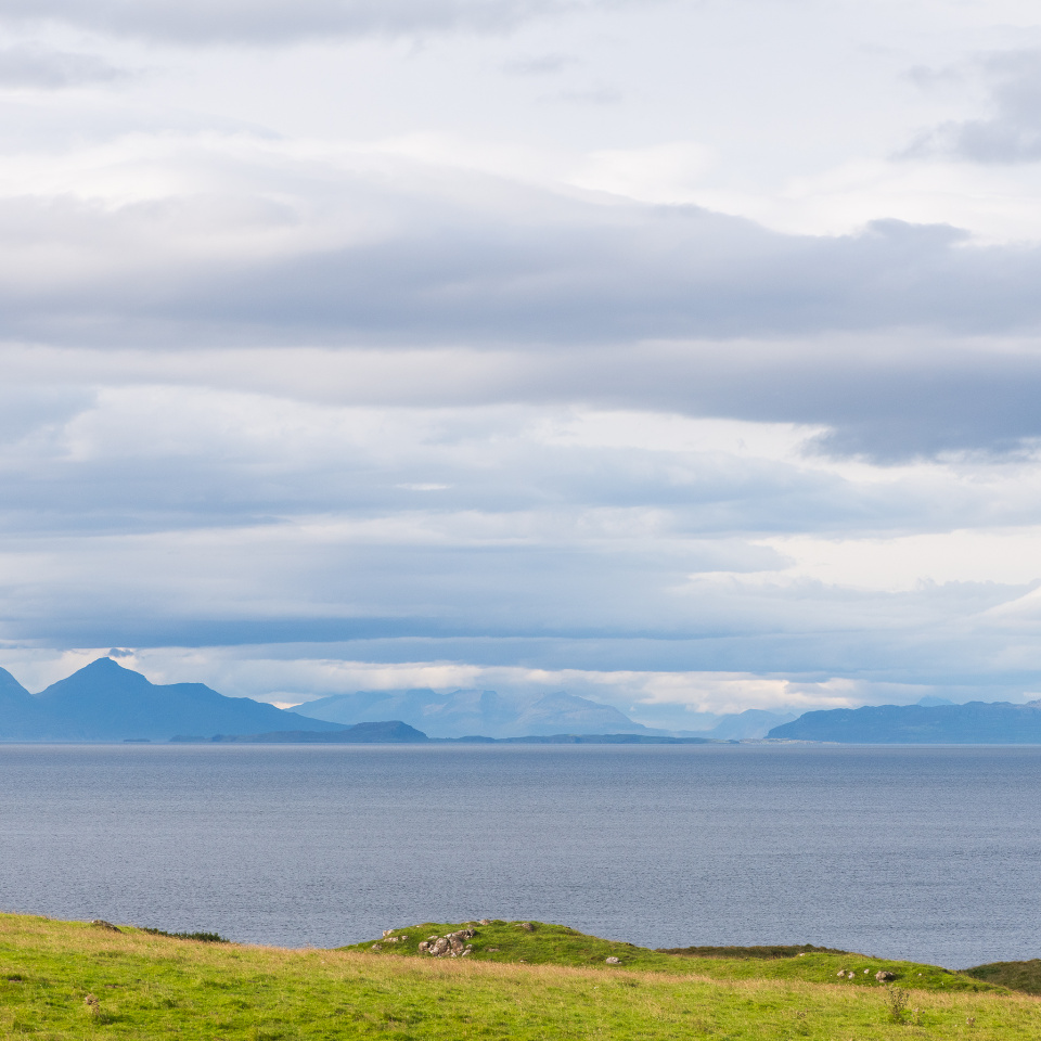 The Small Isles | Treshnish | Blipfoto