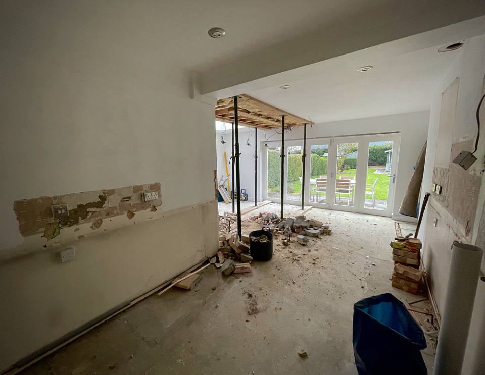 Work in Progress | gordonhowe | Blipfoto