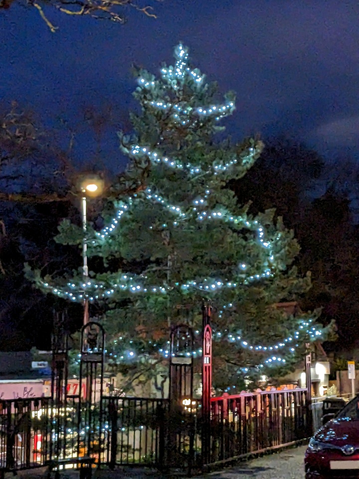 Colinton Christmas | flumgummery | Blipfoto