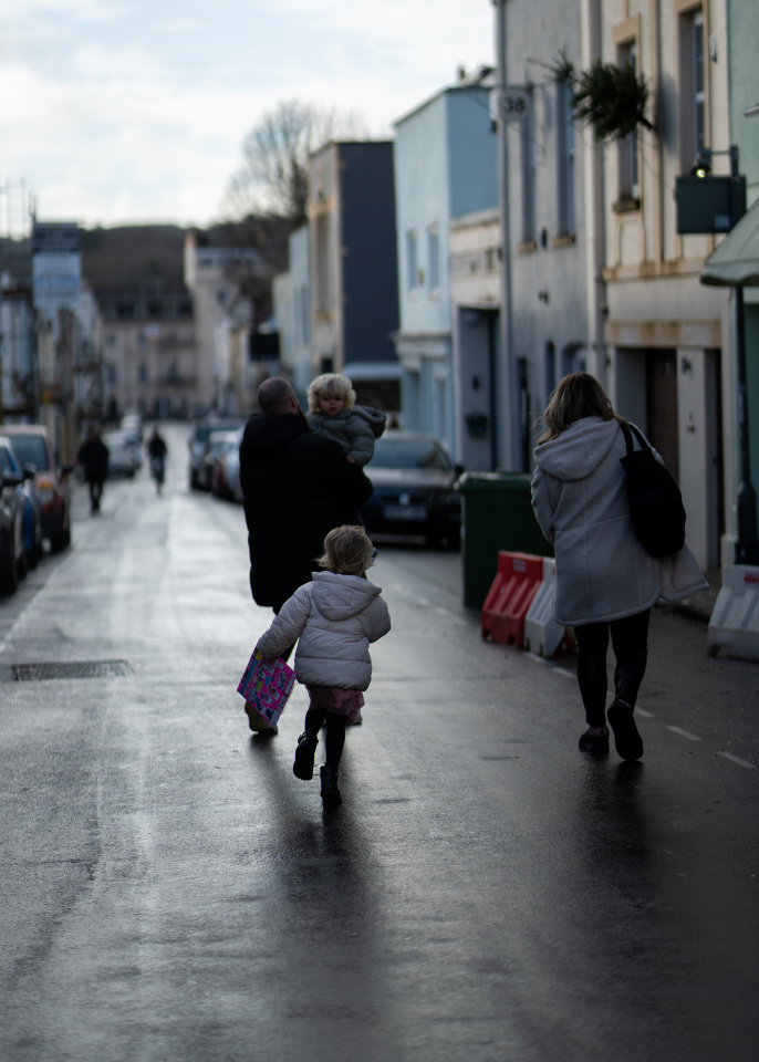 Princess Victoria Street | RobBris50 | Blipfoto