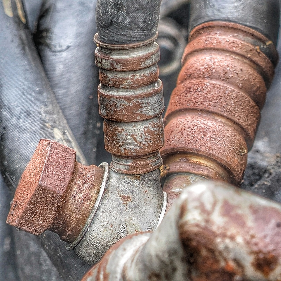 An unexpected abstract . | Technophobe | Blipfoto