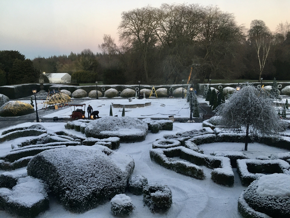 Snow Place Like the Office | mrspuke | Blipfoto