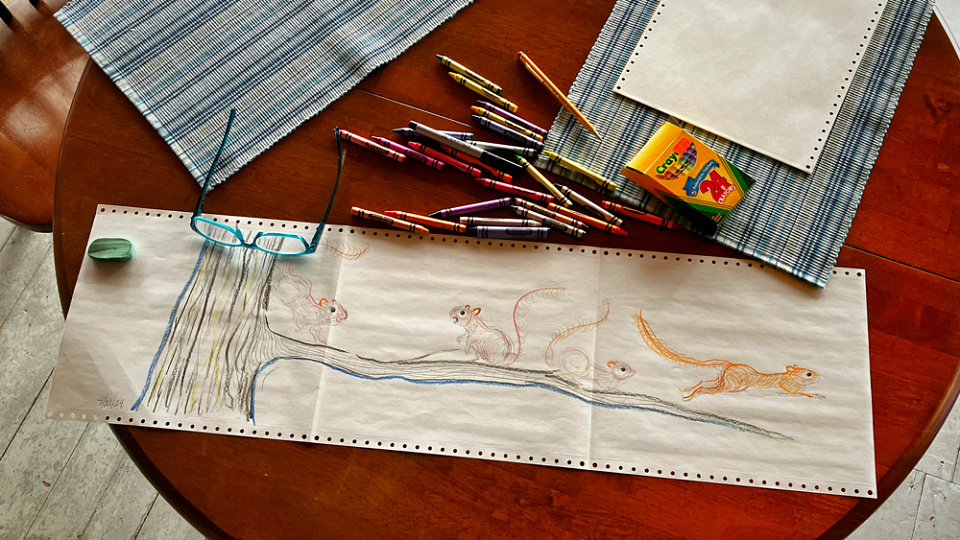 Work in Progress | madowoi | Blipfoto