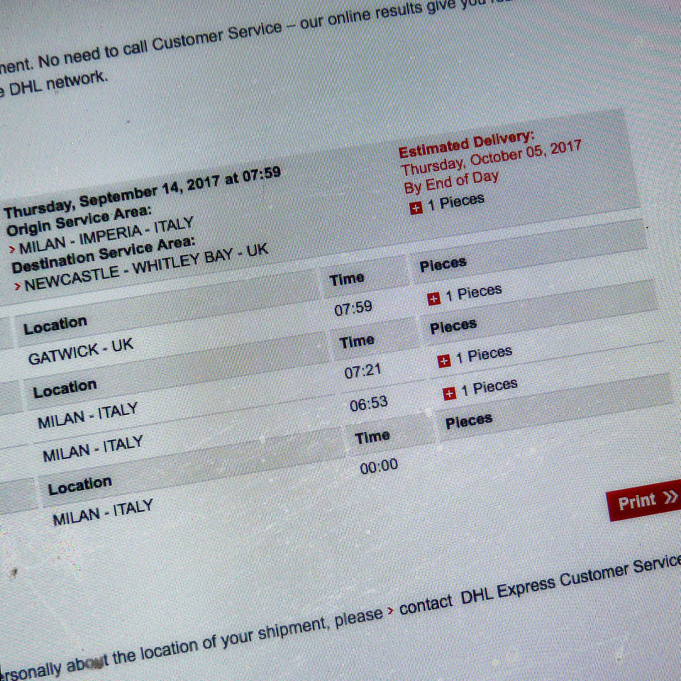 Clerical error....... | meancoast | Blipfoto